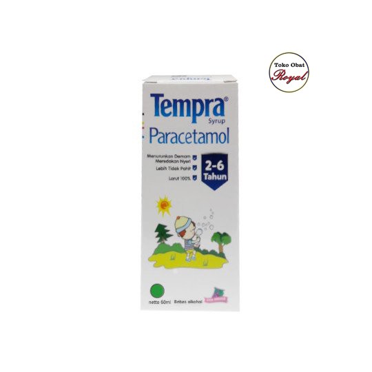 Jual Tempra 2-6 Sirup Turun Panas Anak 2-6 Tahun | Shopee Indonesia
