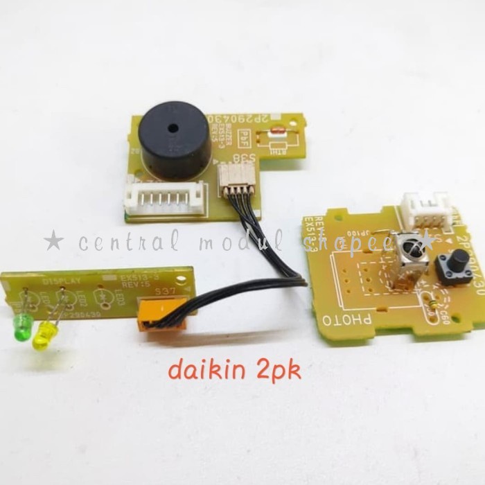 Jual Modul receiver sensor AC daikin thailand 2pk | Shopee Indonesia