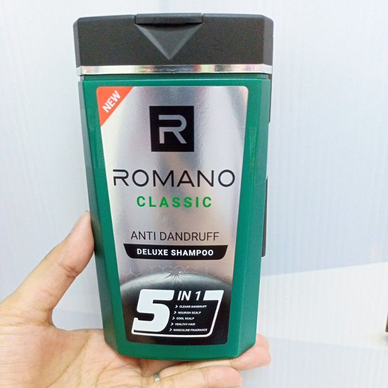 Jual romano shampoo 170ml | Shopee Indonesia