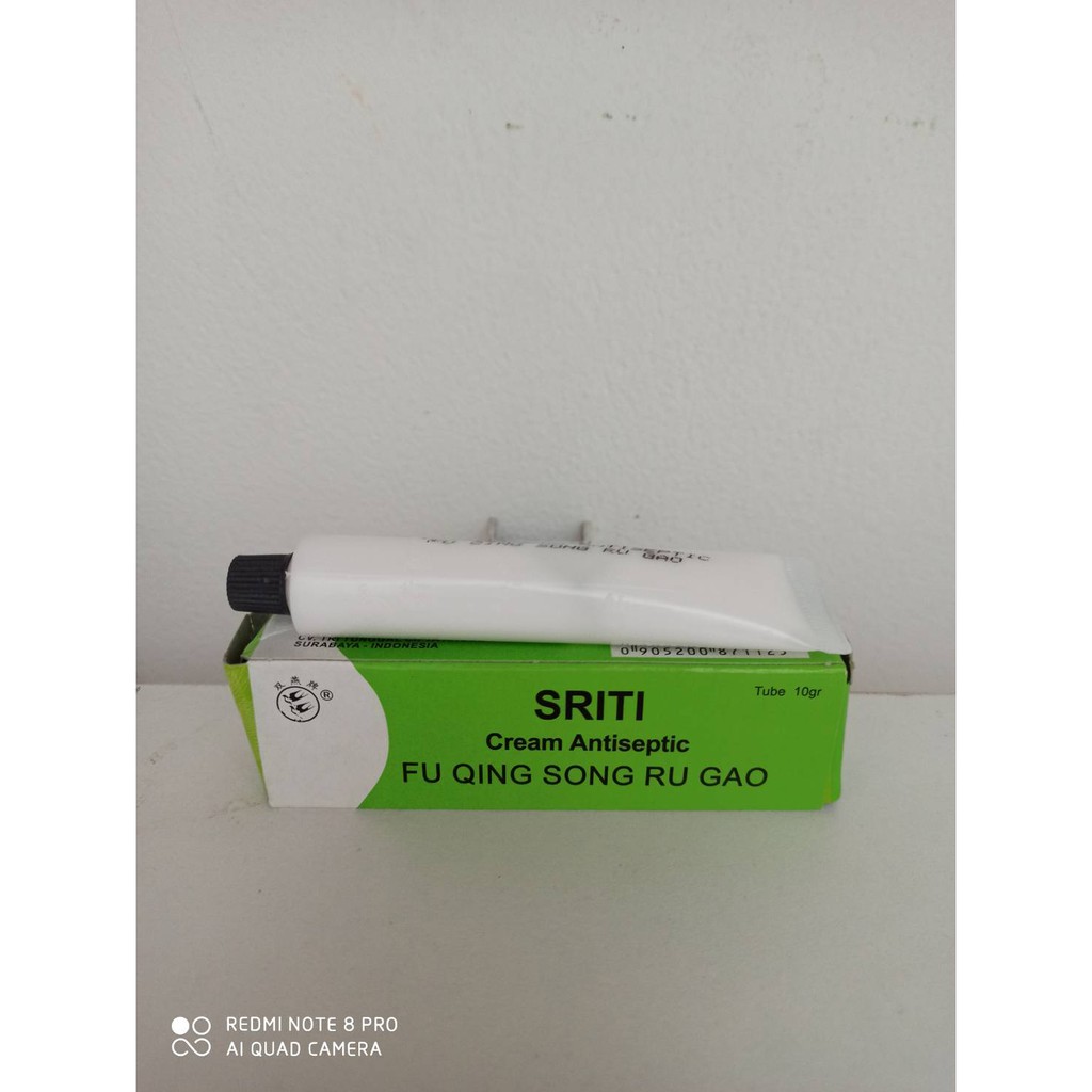 Jual Sriti Cream Antiseptic | Shopee Indonesia