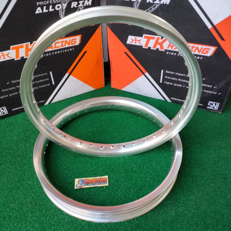 Jual VELG ALUMUNIUM TK RACING RING 18 160 185 SILVER VELG TK JAPAN RING ... Jual VELG ALUMUNIUM TK RACING RING 18 160 185 SILVER VELG TK JAPAN RING ...