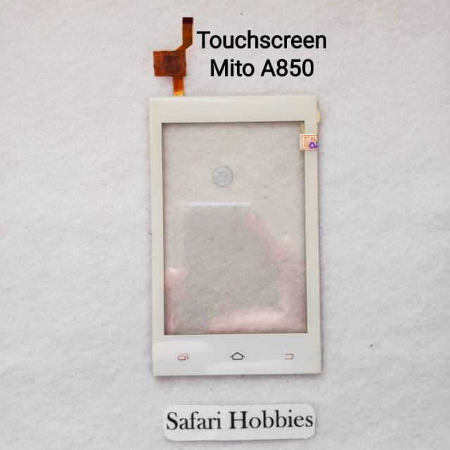 Jual Touchscreen Mito A850 Original | Shopee Indonesia
