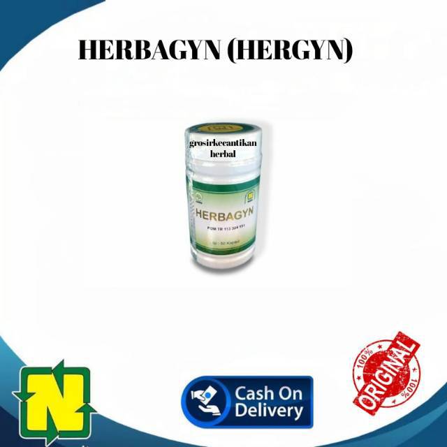 Jual [COD]HERBAGYN NASA/Obat Darah tinggi /Menurunkan Kolesterol/Isi ...