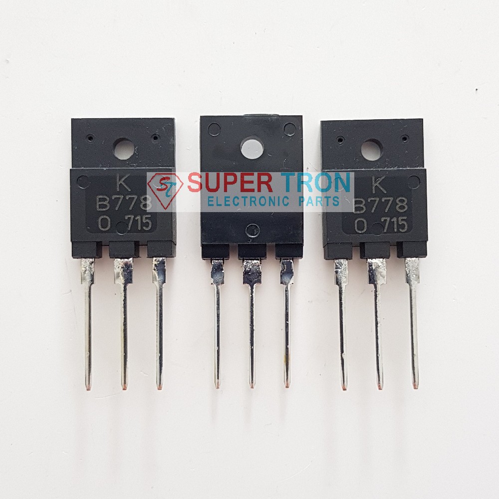 Jual Transistor B 778 / D 998 | Shopee Indonesia