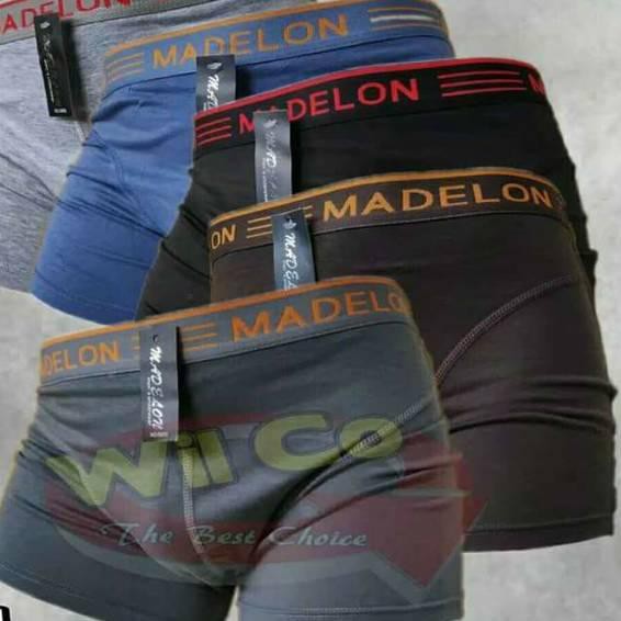Jual Termurah!! (ufd-234) AD 401 | CD BOXER PRIA | CELANA DALAM ...