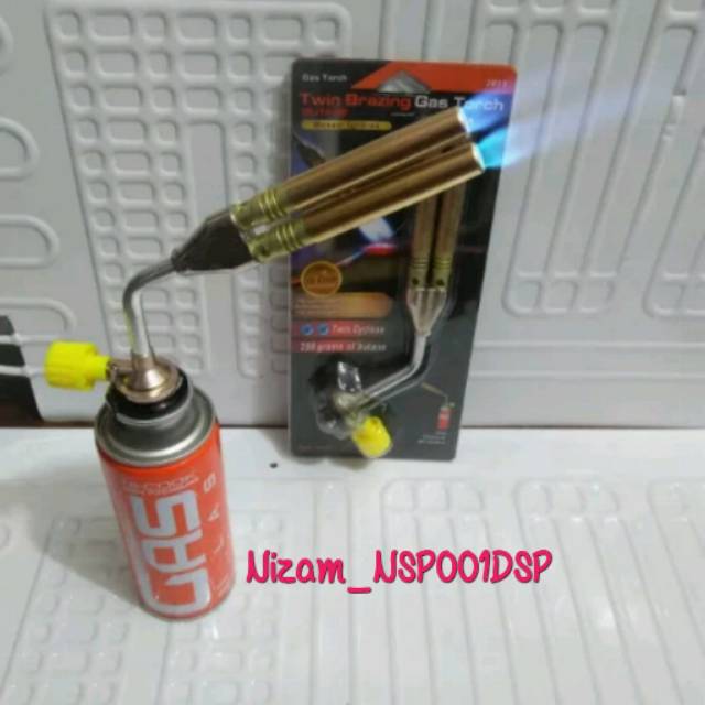 Jual Gloor Torch Twin Hi-Cook | Shopee Indonesia