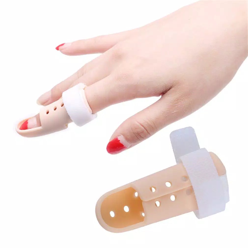 Jual (HEMAT) Finger Splint Penyangga Jari Patah Fracture Flexor Tendon ...