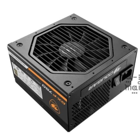 Jual COUGAR GAMING PSU GX-F650 80PLUS GOLD FULLY MODULAR CABLE 650W GX ...