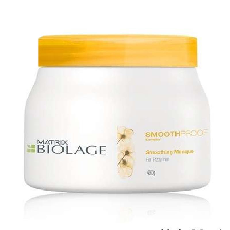 Jual MATRIX BIOLAGE Smoothproof Hair Mask 500gr | Shopee Indonesia