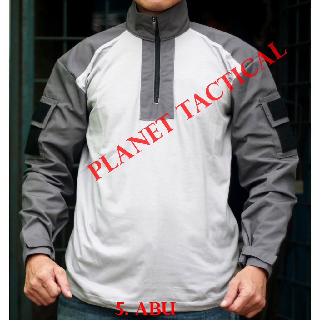 Jual Baju Tactical / Baju BDU Combat | Shopee Indonesia