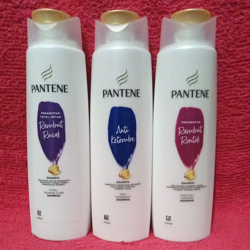 Jual SHAMPO PANTENE 160 ML | Shopee Indonesia