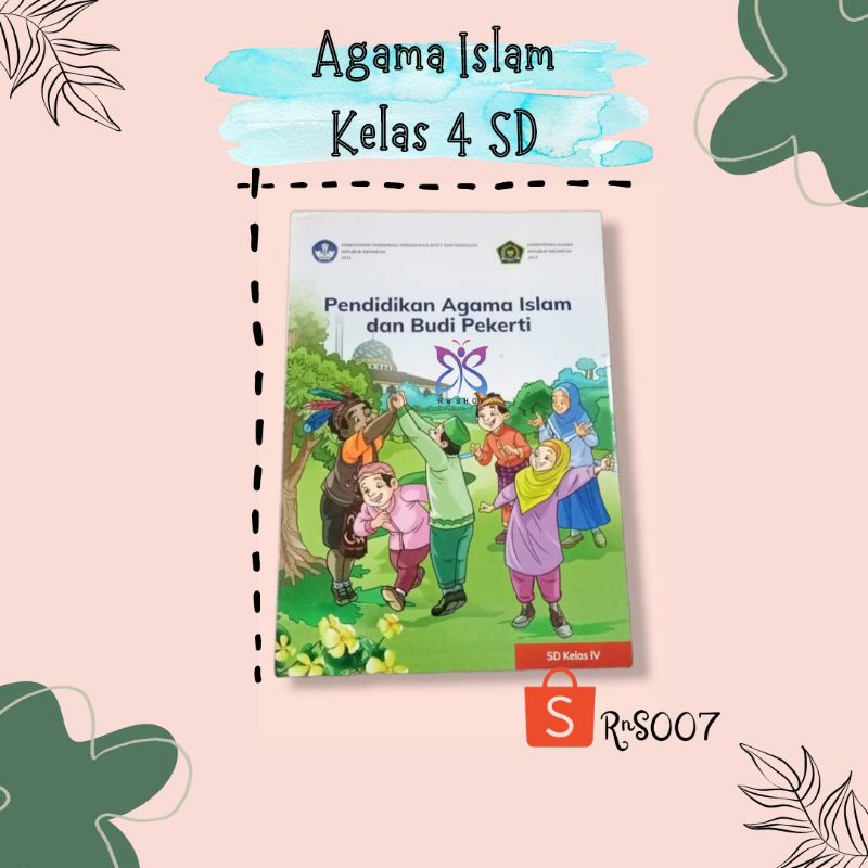 Jual Buku Agama Islam Kelas 4 SD Kurikulum Merdeka | Shopee Indonesia