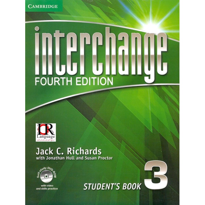 Jual Buku Interchange Fourth Edition Students Book 3 | Shopee Indonesia