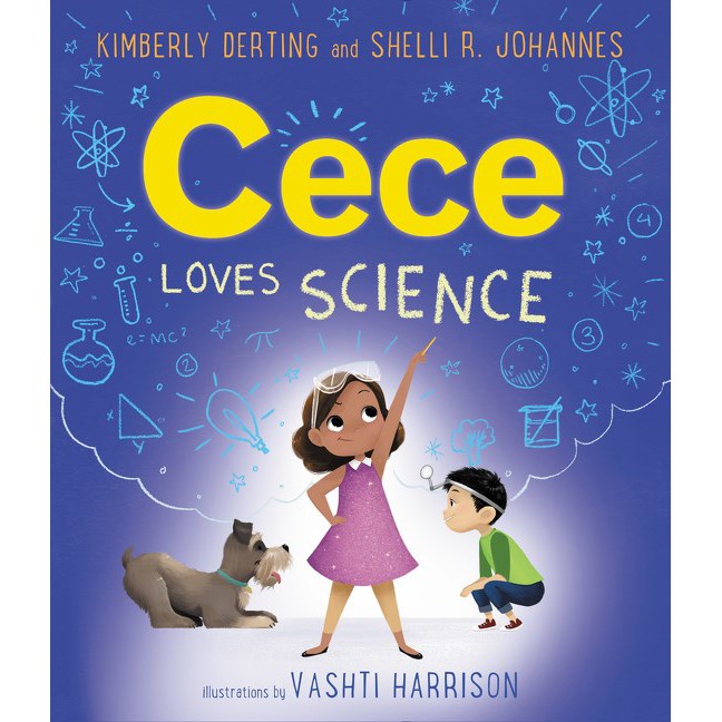 Jual Cece Loves Science | Shopee Indonesia