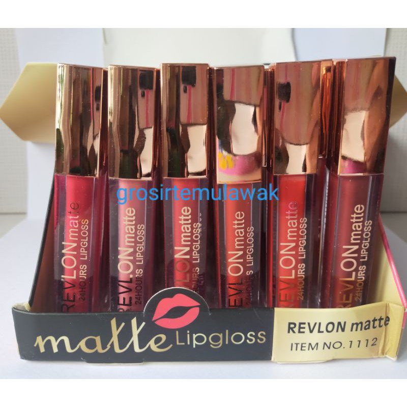Jual Liptin Revlon (1 BOX) | Shopee Indonesia