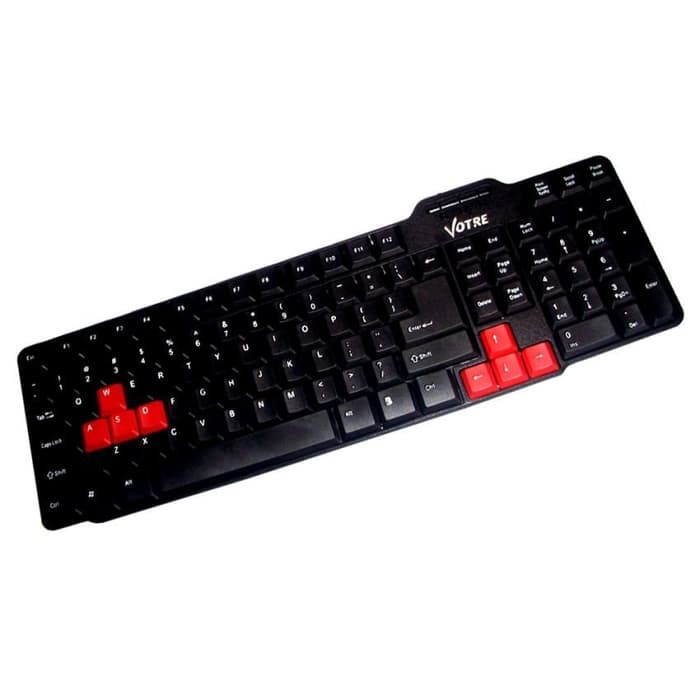 Jual Keyboard USB Standard Votre | Shopee Indonesia
