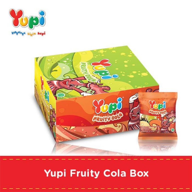 Jual YUPI BABY BEAR BOX|YUPI DINO LAND|YUPI GUMMY FANGS|YUPI SEA WORLD|YUPI LITTLE STARS ...