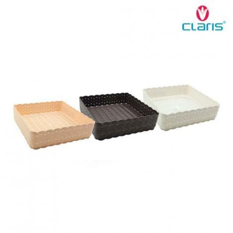 Jual Claris 0561 Travessa Medium | Box Rotan | Kotak Plastik ...