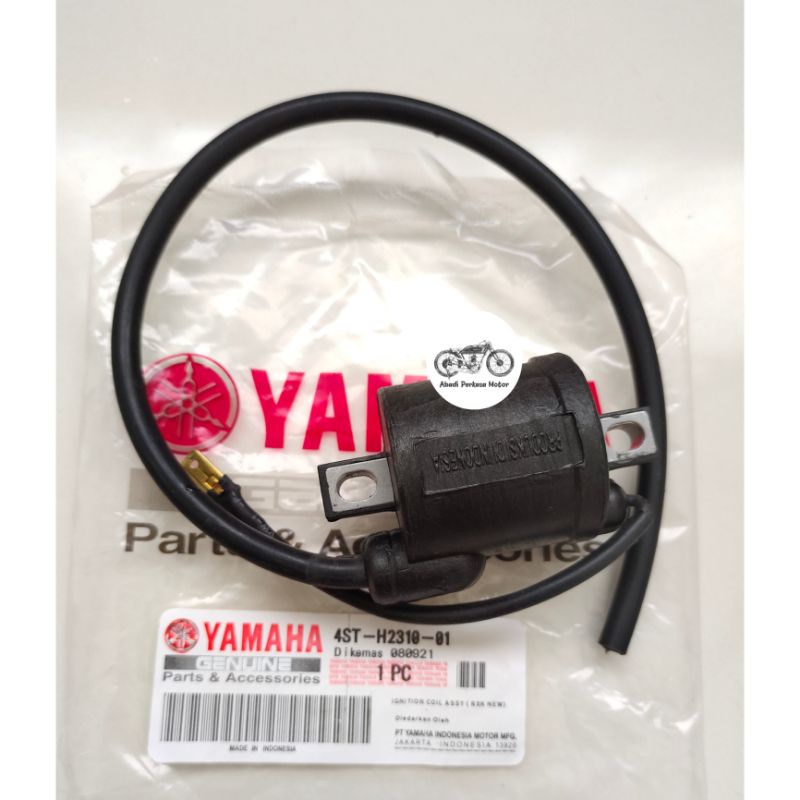 Jual Coil Koil Penyalaan Yamaha Rx King Force 1 F1ZR (4ST) | Shopee ...