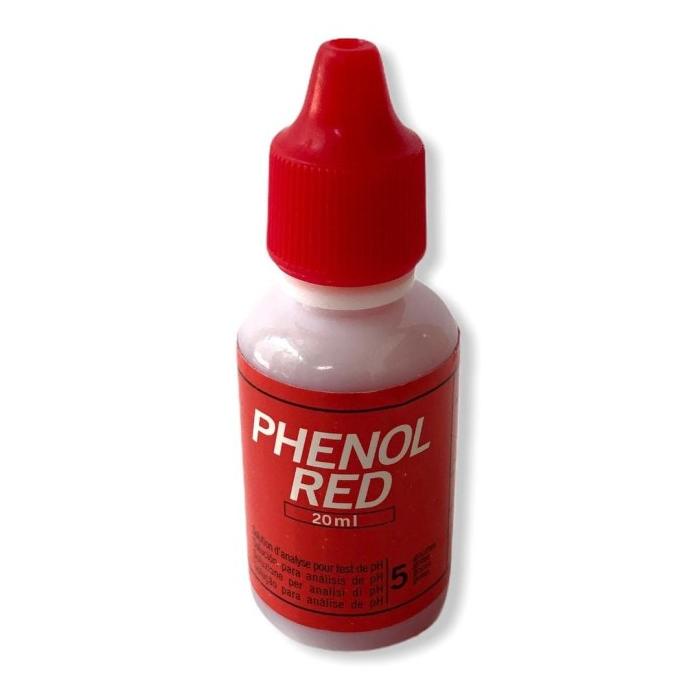 Jual :=:=:=:=] Refill Test Kit Pool Phenol Red 20ml - Refill Test Kit ...