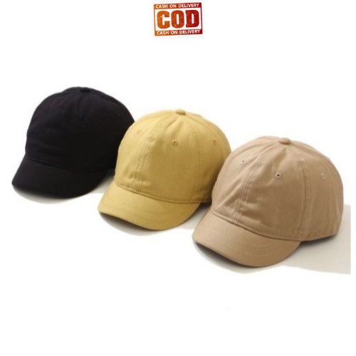 Jual Topi Korea Polos Unisex Remaja Dewasa / Topi Korean Style Polos ...