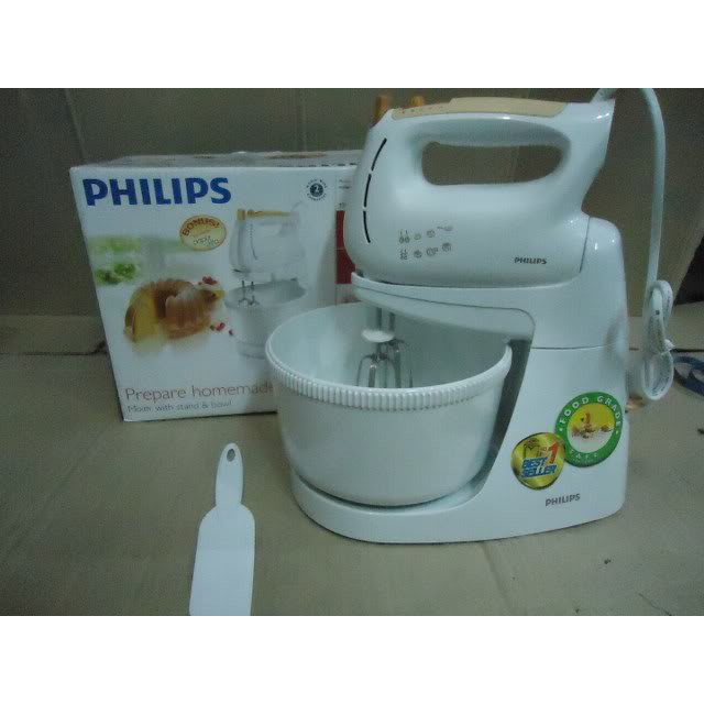 Jual Mixer Philips HR1538/80 / Mixer Com Duduk / Standing | Shopee ...