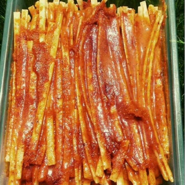 Jual Mie lidi bumbu basah mie gepeng milidi mie nyere | Shopee Indonesia