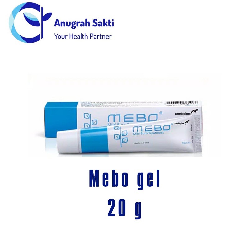 Jual Mebo gel 20 g | Shopee Indonesia