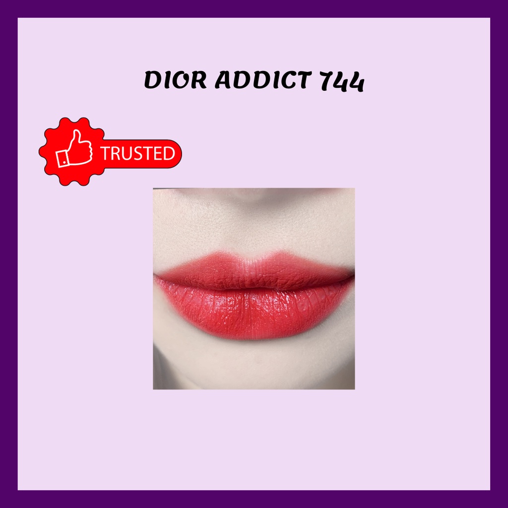 Jual DIOR ADDICT Lipstik Refillable | Shopee Indonesia