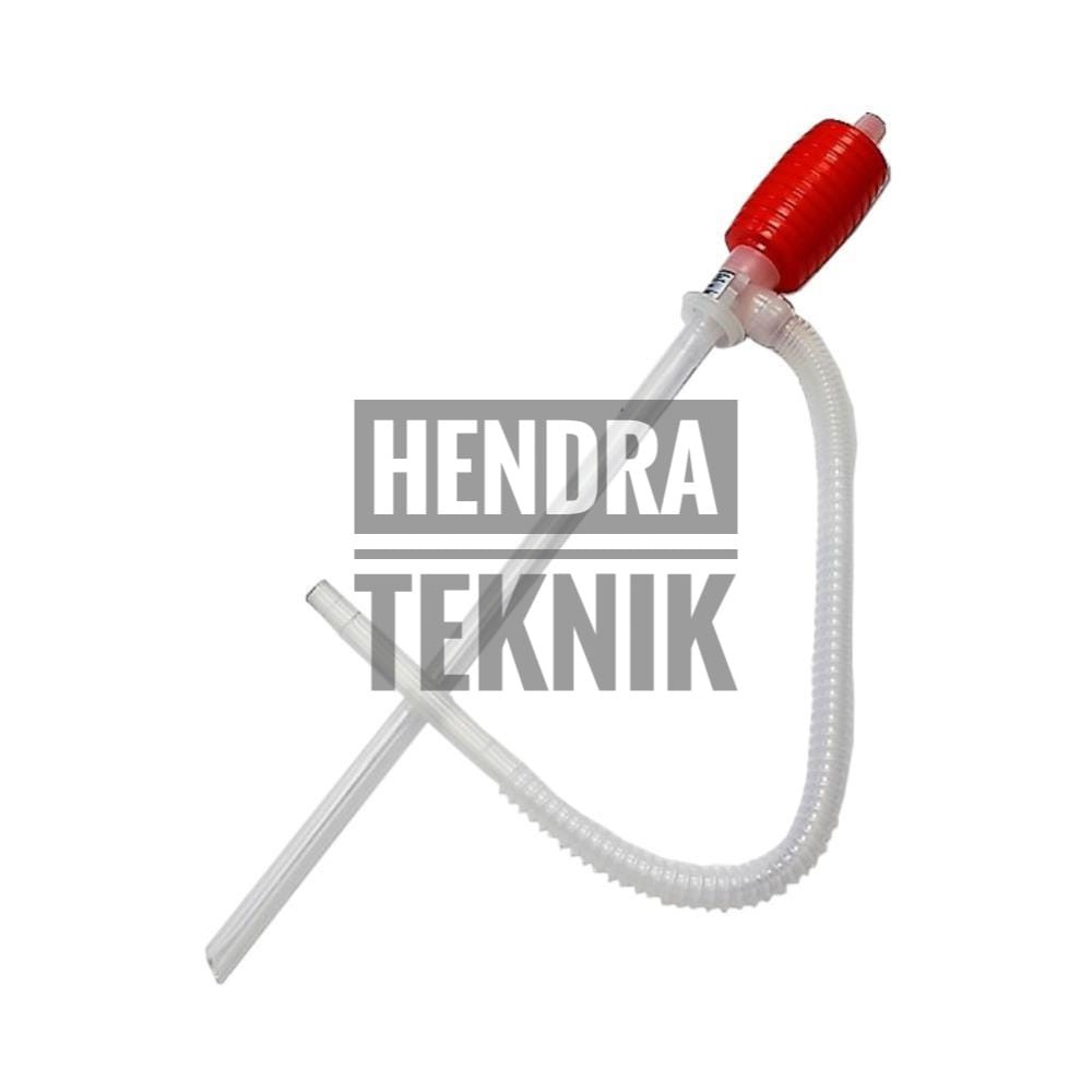 Jual MADE IN TAIWAN SYPHON PUMP POMPA MINYAK MANUAL POMPA BENSIN PENCET ...