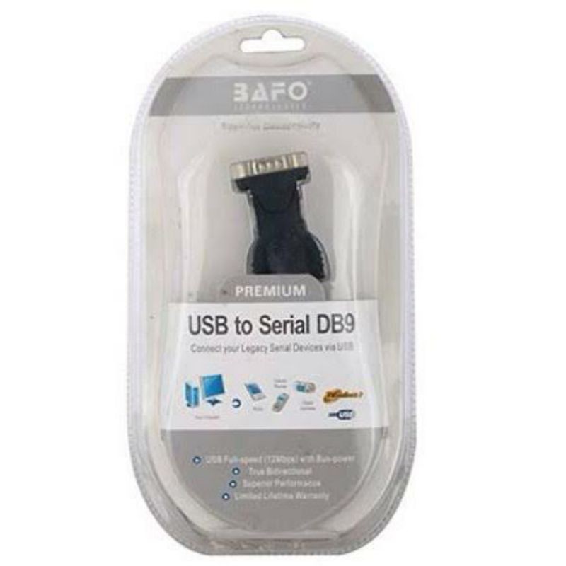 Jual KABEL USB TO SERIAL DB-9 | Shopee Indonesia