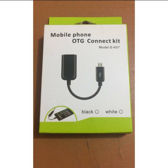 Jual Kabel OTG 10cm | Shopee Indonesia
