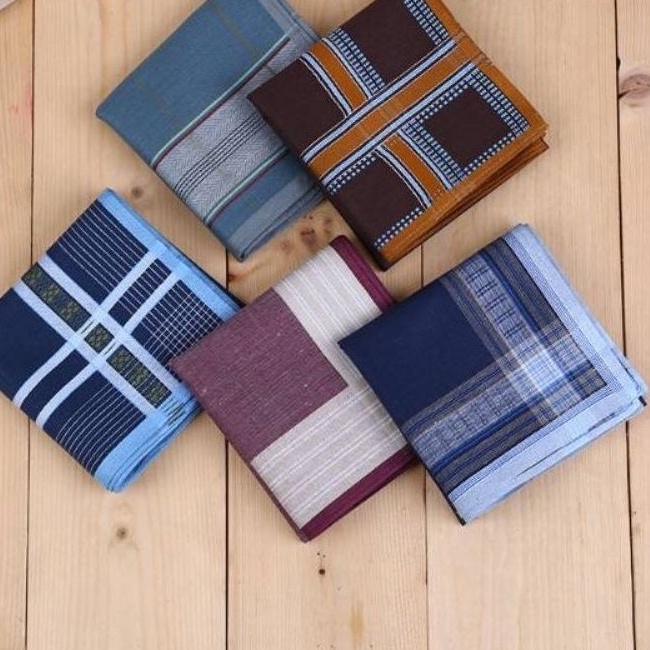 Jual COD..6pcs SAPUTANGAN PRIA MEREK CAP GAJAH /SELAMPE PRIA TERLARIS ...