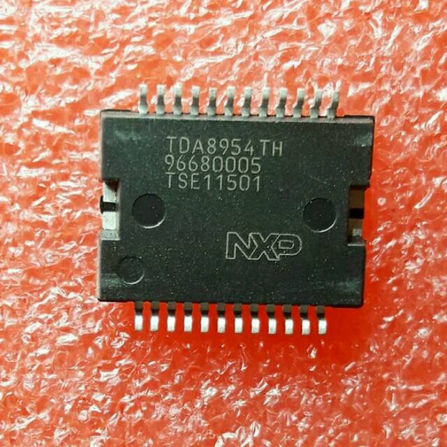 Jual TDA8954 TDA8954TH TDA 8954 TDA 8954 TH ORIGINAL | Shopee Indonesia