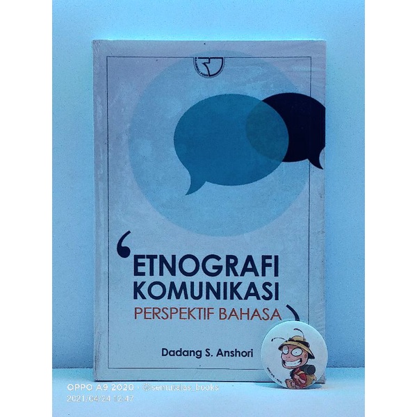 Jual ETNOGRAFI KOMUNIKASI PERSPEKTIF BAHASA | Shopee Indonesia