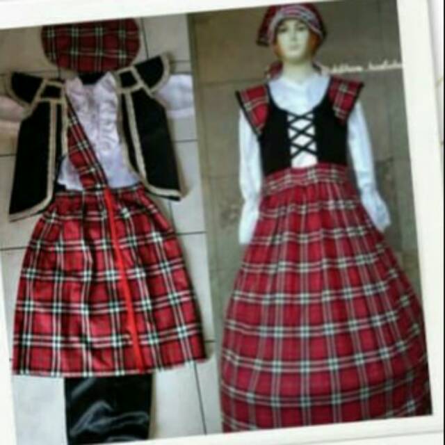 Jual Baju belanda | Shopee Indonesia