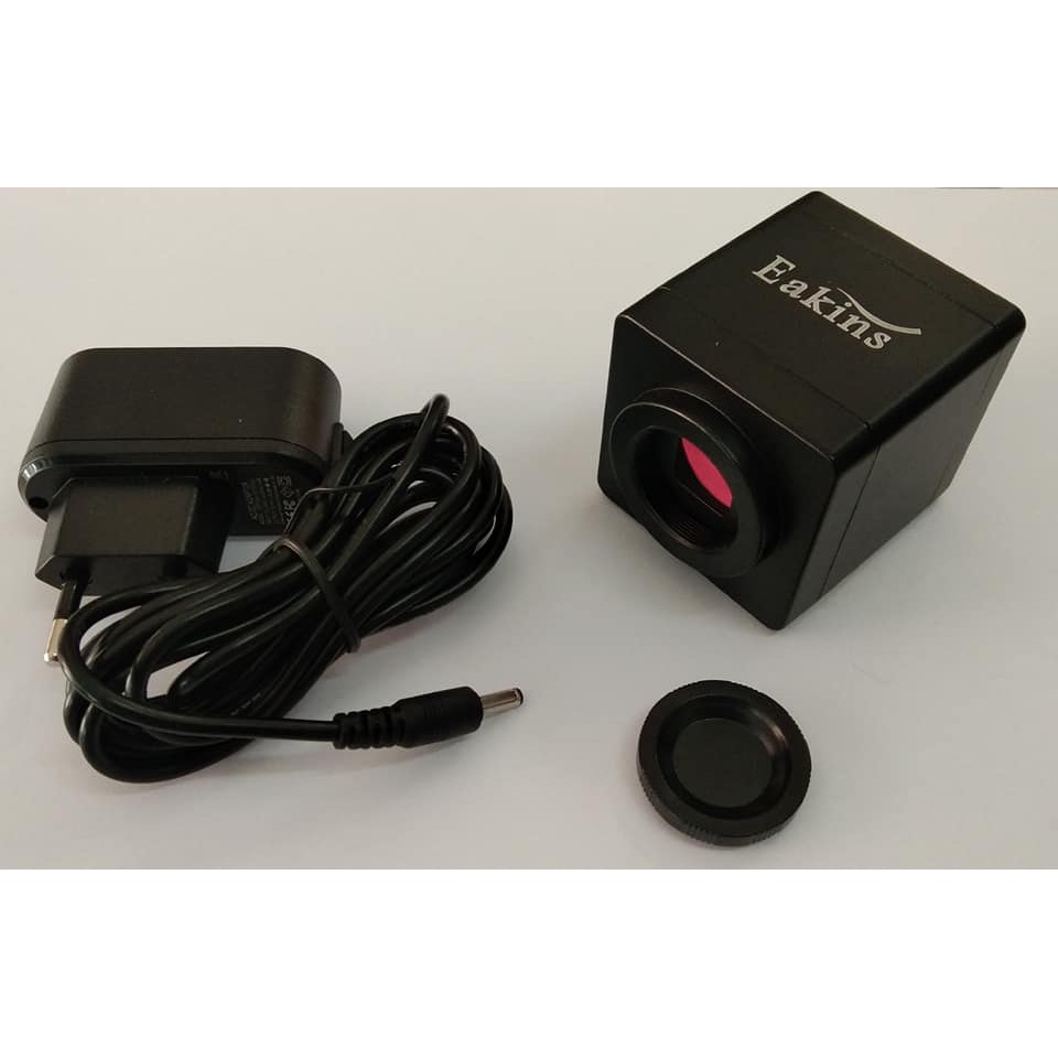 Jual Camera Microscope Eakins 14MP HDMI VGA FHD Sensor Sony IMX307 ...