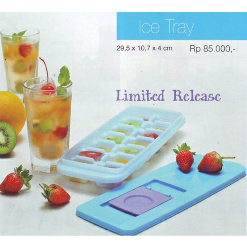 Jual Ice Tray Tupperware | Shopee Indonesia