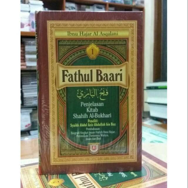 Jual Fathul Bari Jilid 1 - Pustaka Azzam - Kitab Wahyu - Iman - Ilmu ...