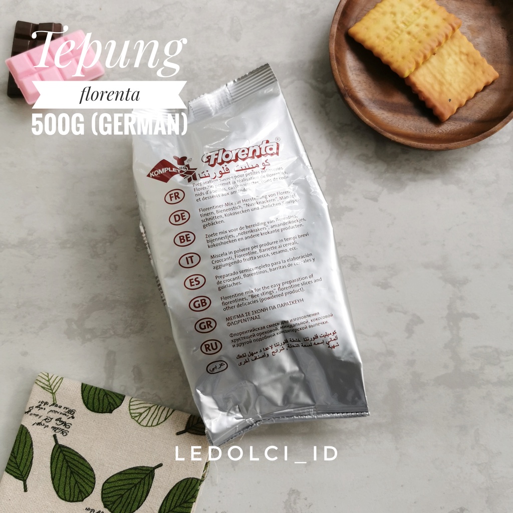 Jual TEPUNG FLORENTA / FLORENTINE POWDER 500 GRAM | Shopee Indonesia
