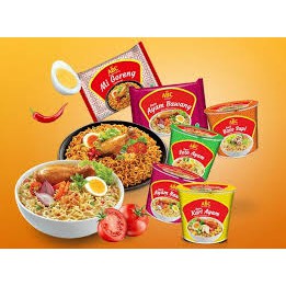 Jual Mie Abc selera pedas 70 gram | Shopee Indonesia