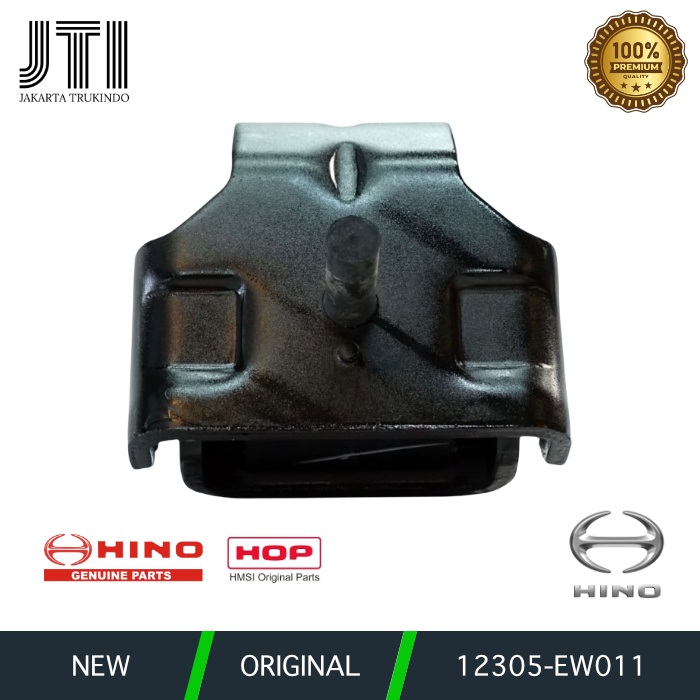 Jual FR ENGINE MOUNTING DUDUKAN MESIN DEPAN HINO 500 FM 260 JD 12305 ...
