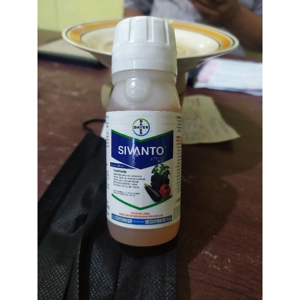 Jual Insektisida SIVANTO PRIME 200 SL isi 100 ml dari BAYER | Shopee ...