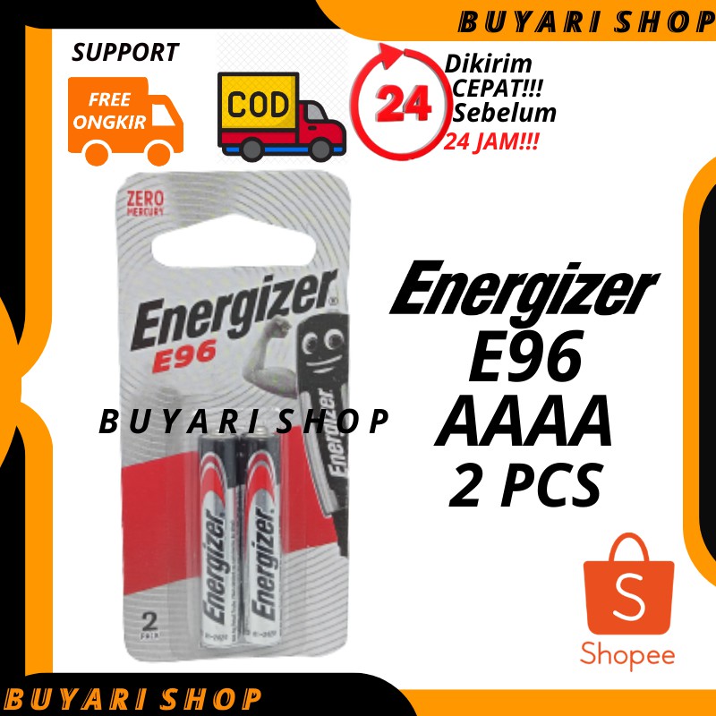 Jual Baterai AAAA/ A4 - Batre/ Batrei/ Batrai - Laser Pointer/ Penlight / Batere - E96 Battery ...