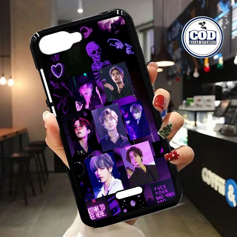 Jual Ax Case custom Xiaomi Redmi 6A dan Redmi 6 Fashion AesThetic K-Pop ...