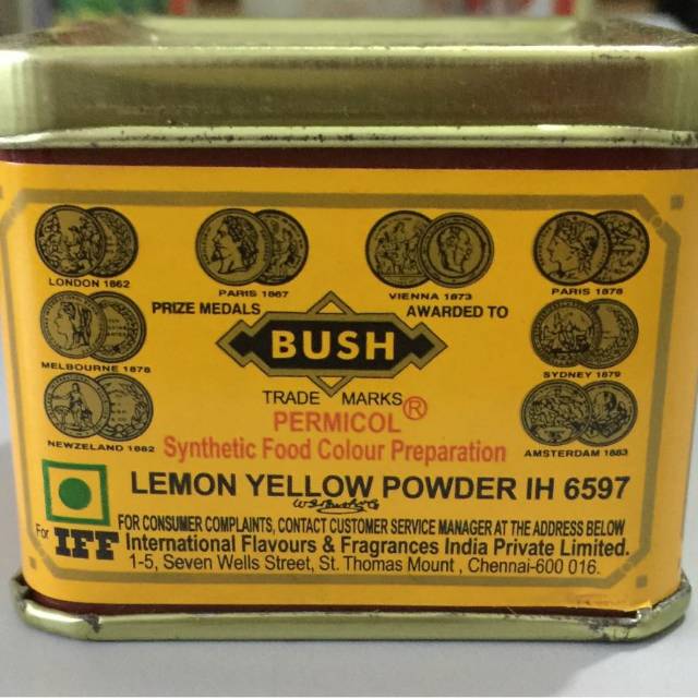 Jual Bush Orange Red Food Color 100g | Shopee Indonesia