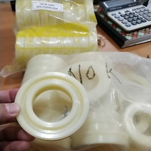 Jual Packing kuning komatsu 150-30-13442 | Shopee Indonesia