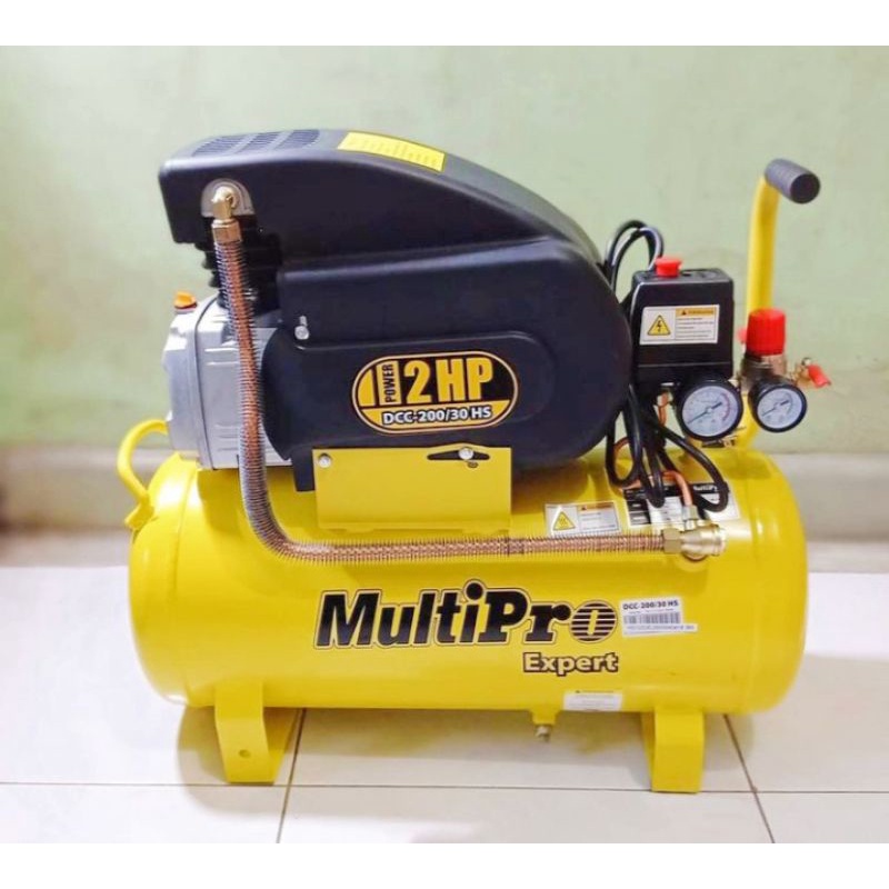 Jual Multipro Compresor 2hp / 30Liter | Shopee Indonesia