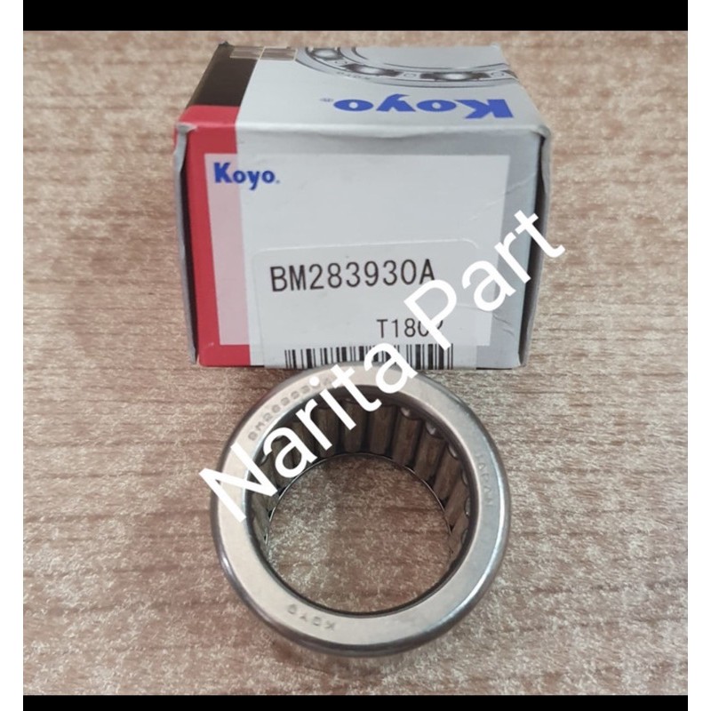 Jual Needle bearing BM283930A Koyo Asli 28BHM3930 ukuran 28x39x30 ...