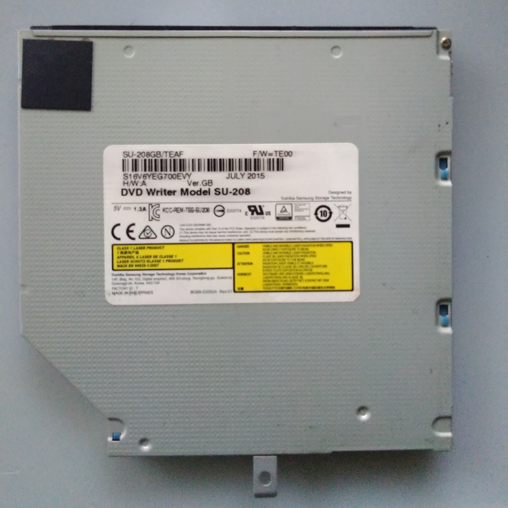 Jual DVD RW Slim Internal Laptop SATA | Shopee Indonesia